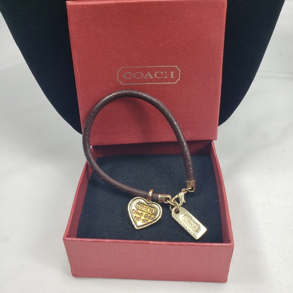 Coach | Jewelry | Coach Bracelet | Poshmark